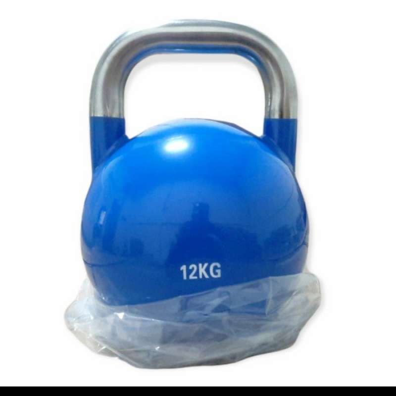 Jual Kettlebell 12 Kg Competition Original Terbaru - Harga Promo Murah ...