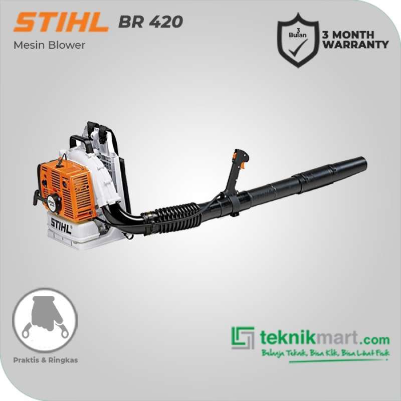 Jual Stihl Br 420 Blower Di Seller Max 79 Store - Cengkareng Timur ...