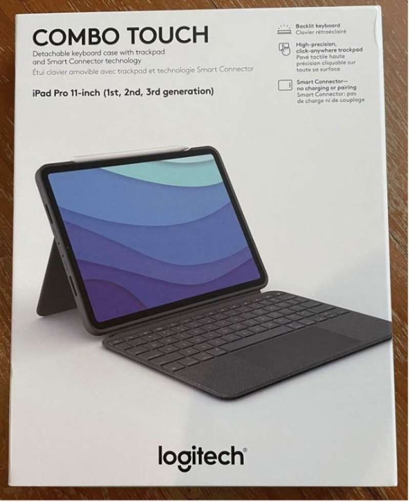 Jual Logitech View Keyboard Original Murah - Harga Diskon April 2024 ...