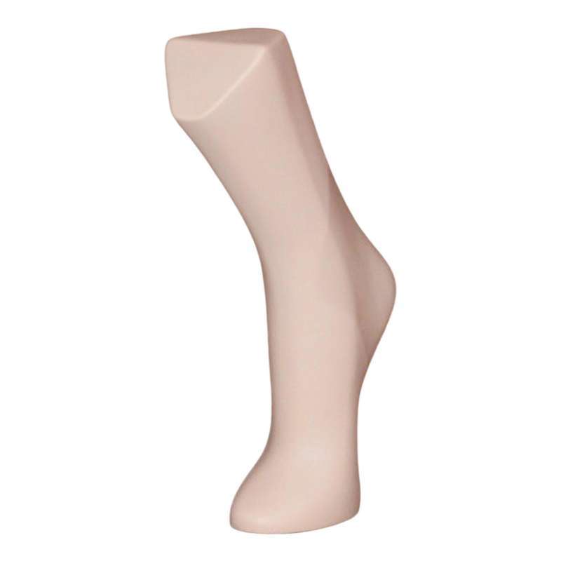 Jual Plastic Foot Sock Model Display Mannequin Display Stand Foot Model ...