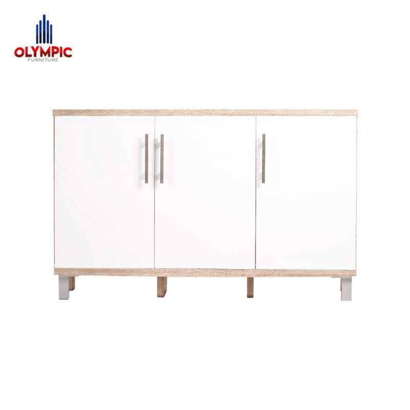 Jual Olympic Kitchen Set 3 Pintu / Meja Dapur / Kabinet Bawah / Rak ...