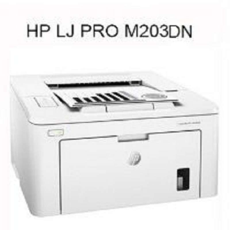 Jual Printer Hp Laserjet Pro M203dn Di Seller Logikreasi Utama ...
