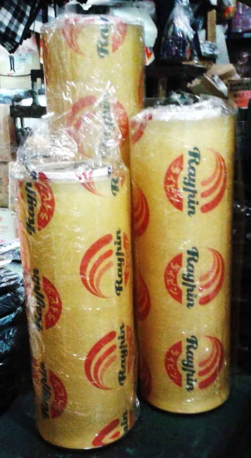 Jual Plastic Wrap Raypin Lebar 45 Cm Panjang 500 M Food Grade di Seller ...