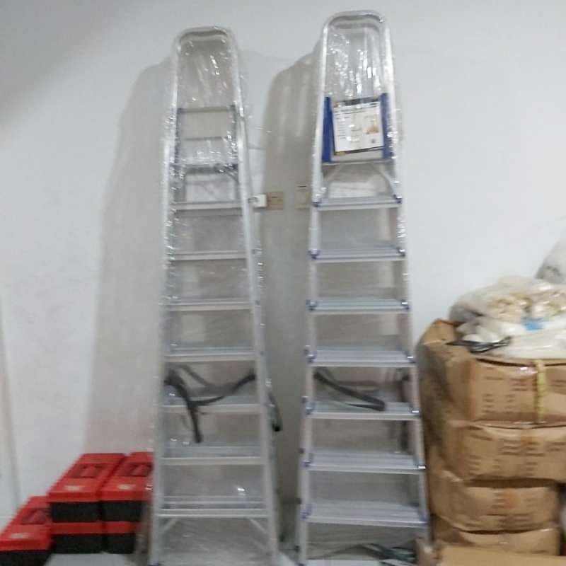 Promo Tangga Aluminum 6 Step Mollar Diskon 10% di Seller Lamih Store ...