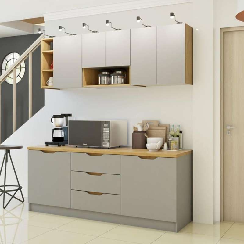 Rekomendasi Bahan Kitchen Set yang Bagus dan Cek Rekomendasinya di Sini ...