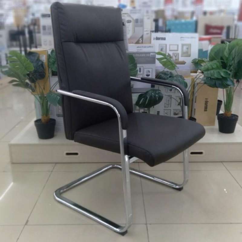 Jual Kursi pengunjung selma chester kursi visitor kursi customer ...