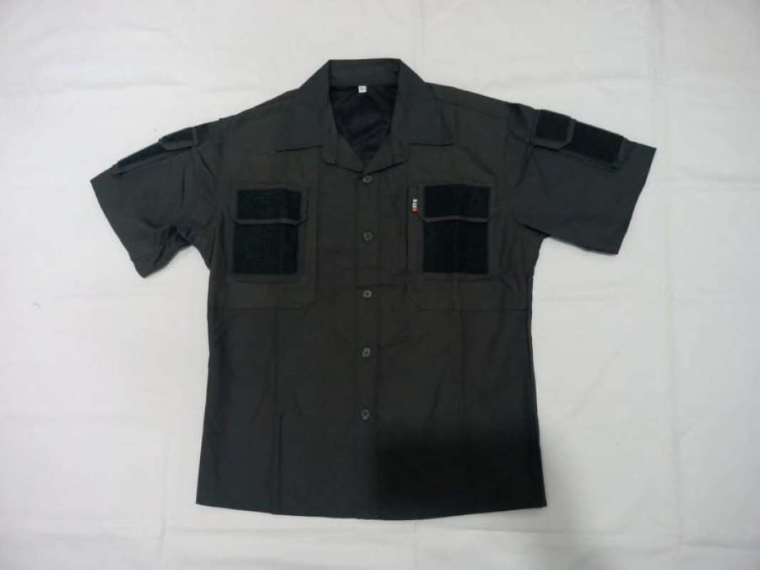 Jual Kemeja Pendek/Pakaian Dinas Harian/Pdh Tactical/511 Dark Grey - XL ...