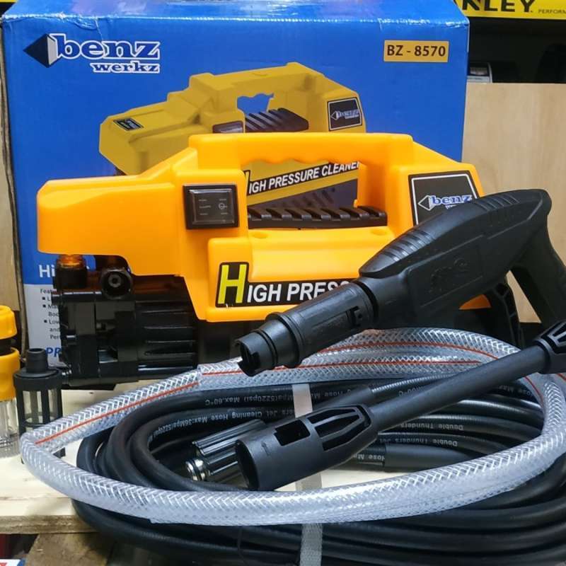 Promo High Pressure Cleaner/jet Cleaner Benz Werkz Dynamo Induction ...