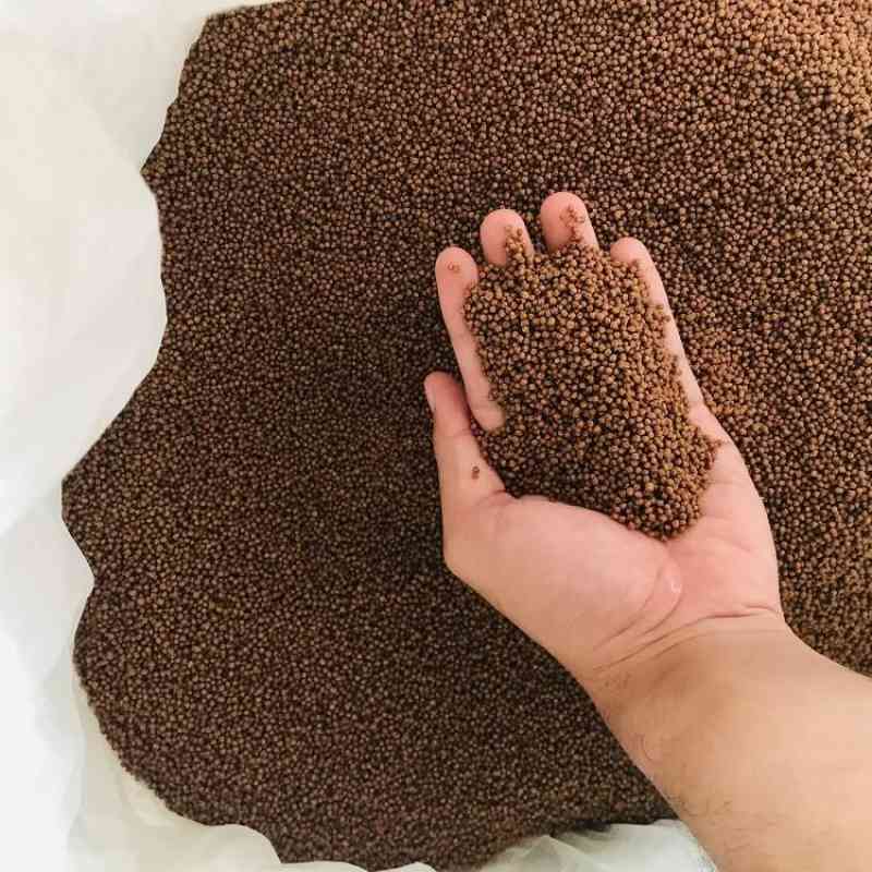 Jual PELET IKAN LELE/PAKAN IKAN LELE KUALITAS BAGUS HI PRO VITE 781 di ...