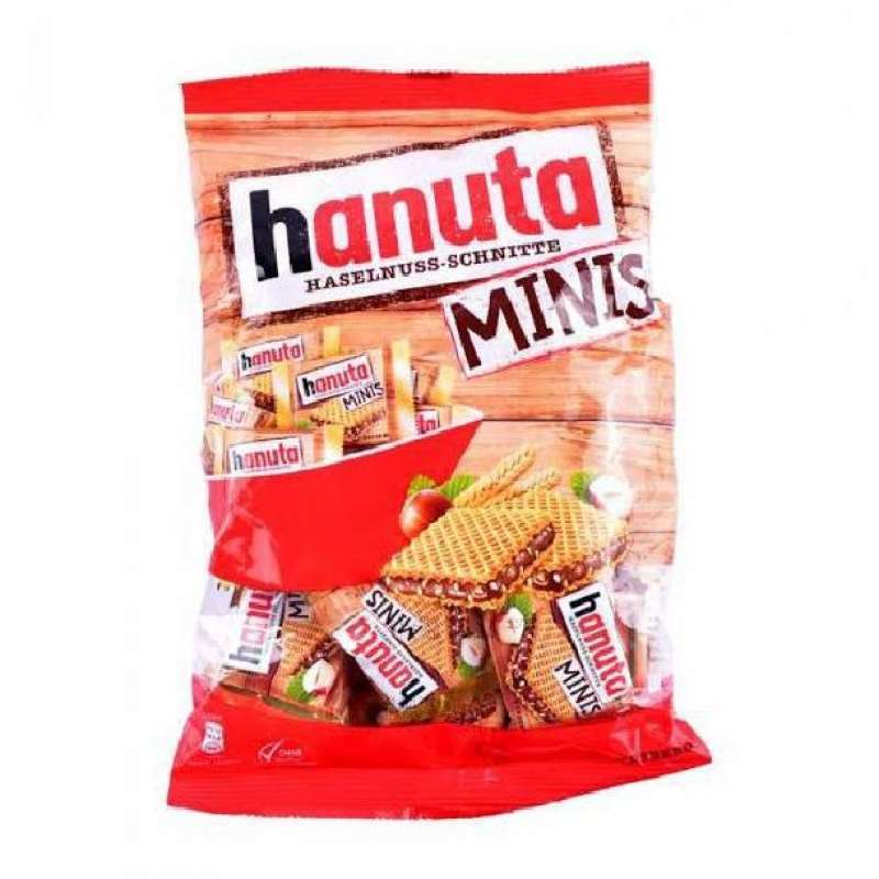 Jual Hanuta Mini Original Murah - Harga Diskon Juli 2024 | Blibli.com
