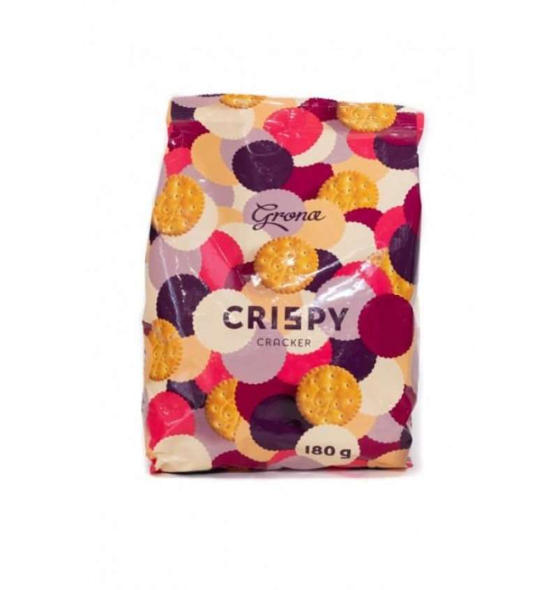 Jual Grona Crispy Cracker [180 gr] di Seller kebhott_shop - Meruya ...