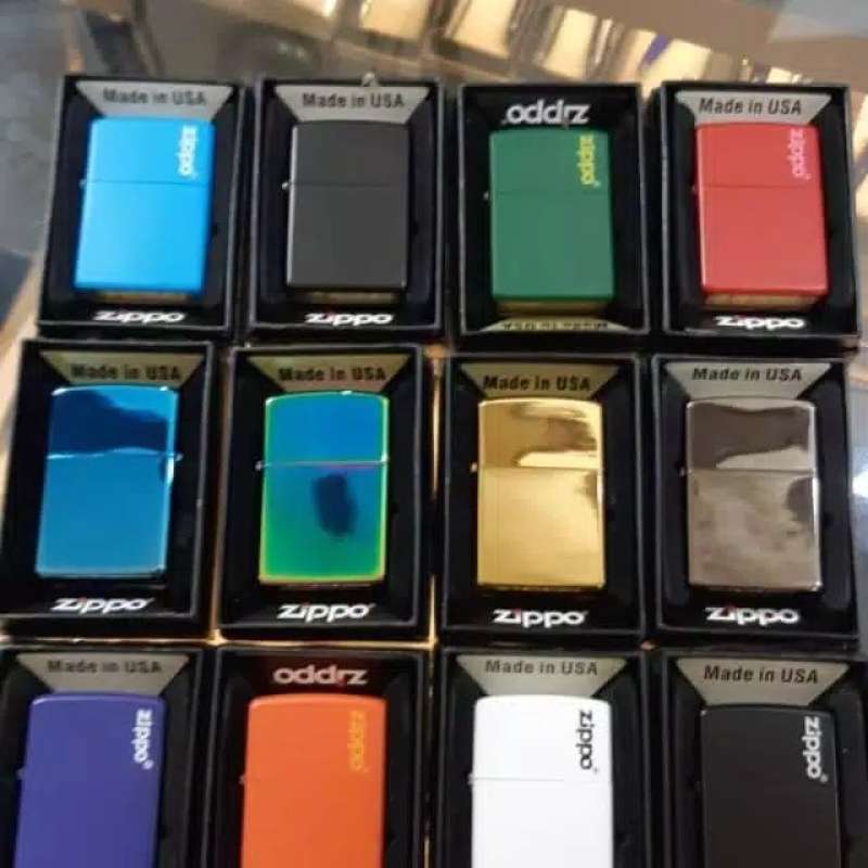 Jual Ready Zippo Sablon Printing Uv Costum Gambar Natural Born Sinner ...