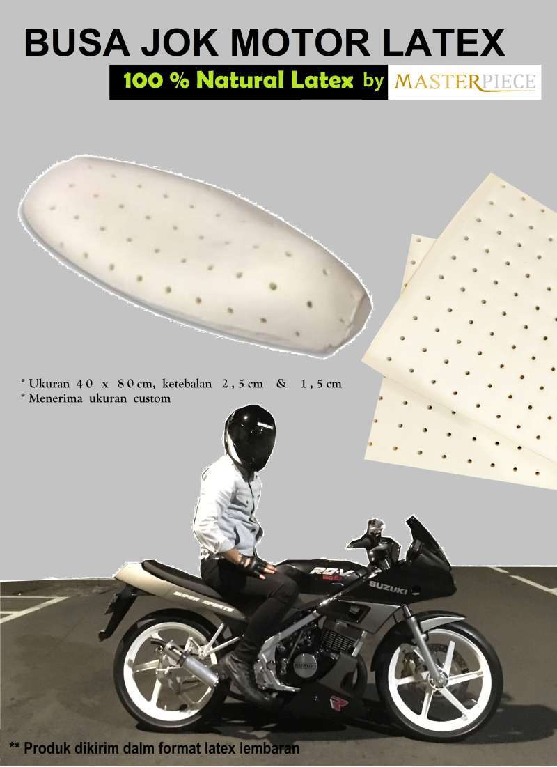 Jual Busa Jok Motor Latek Terbaru Dengan Harga Termurah Di 2024 | Blibli