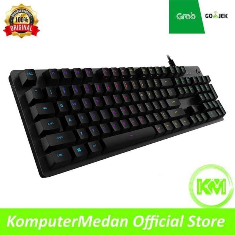 Jual Keyboard Logitech G512 Original Murah - Harga Diskon April 2024 ...