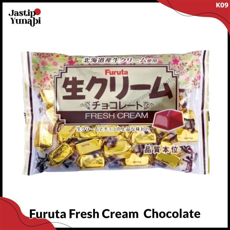 Jual Furuta Fresh Cream Chocolate - Chocolate di Seller Jastip Yunabi ...
