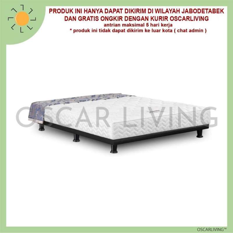 Jual Guhdo Multibed New Prima Kasur Springbed Putih / Kasur Saja Di ...