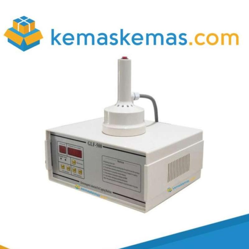 Jual Mesin Induksi Sealer Tutup Botol Foil /Electromagnet Induction ...