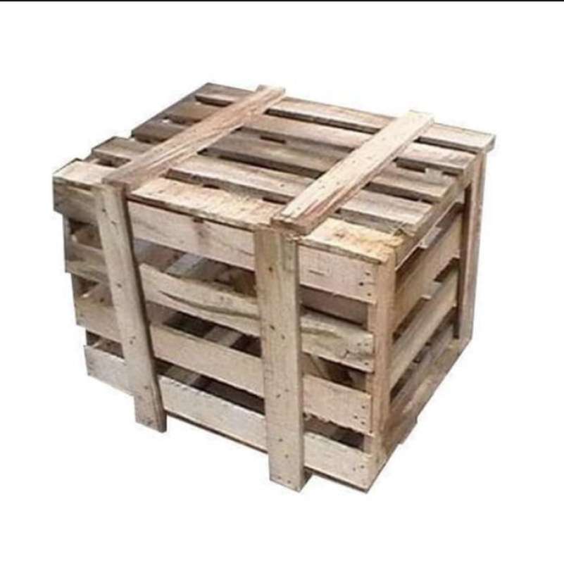 Jual biaya packing kayu besar ( ukuran M ) di Seller tristar eka ...