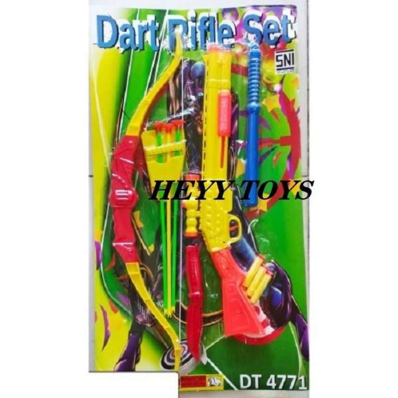 Jual Mainan Anak Panahan Anak 🏷️ Original Terbaru, Terlengkap, & Harga ...