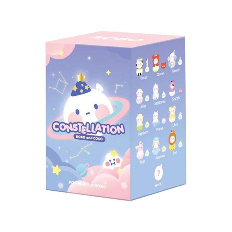 Jual Pop Mart Bobo & Coco Constellation di Seller BNS_Toys - Kamal ...