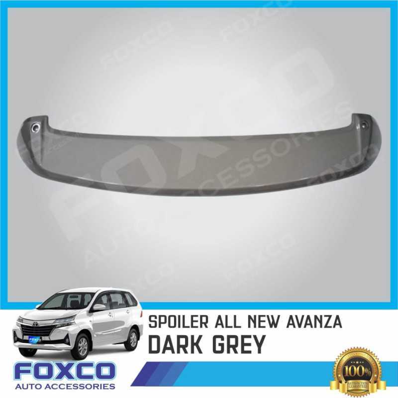 Jual Spoiler all new avanza 2022 UP - Dark Grey di Seller Lembaran ...
