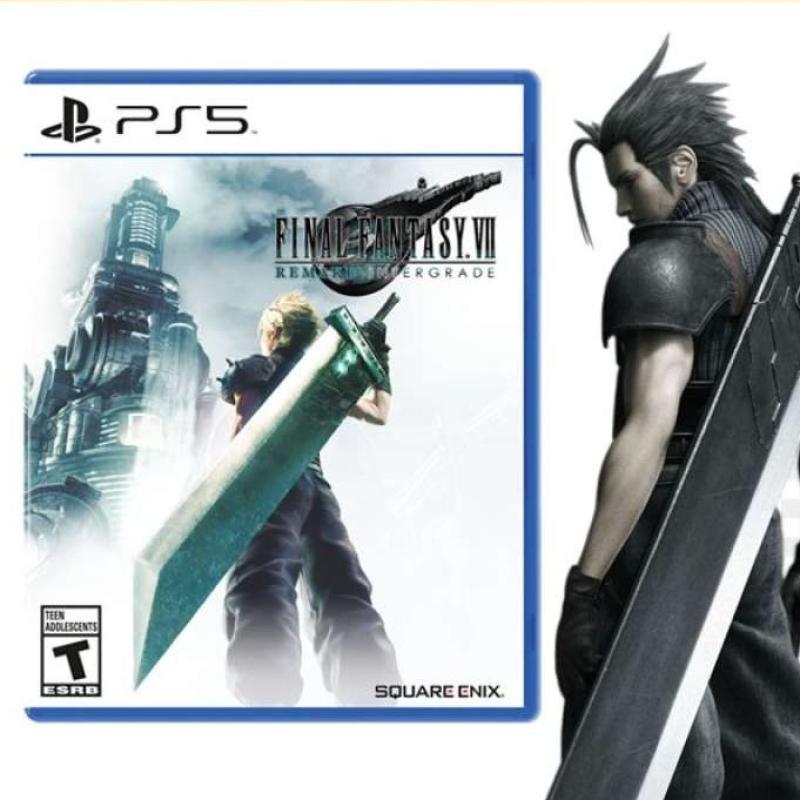 Jual Final Fantasy Vii 7 Remake Intergrade Ps5 di Seller Play Child ...