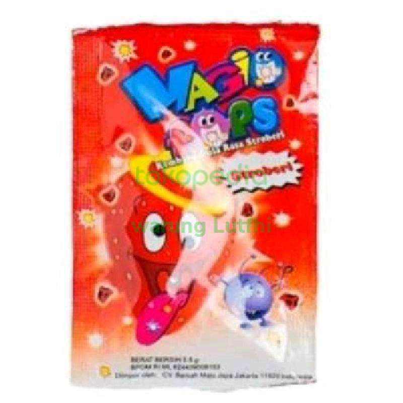 Jual Magic Pop Candy Termurah - Harga Grosir Terupdate Hari Ini | Blibli