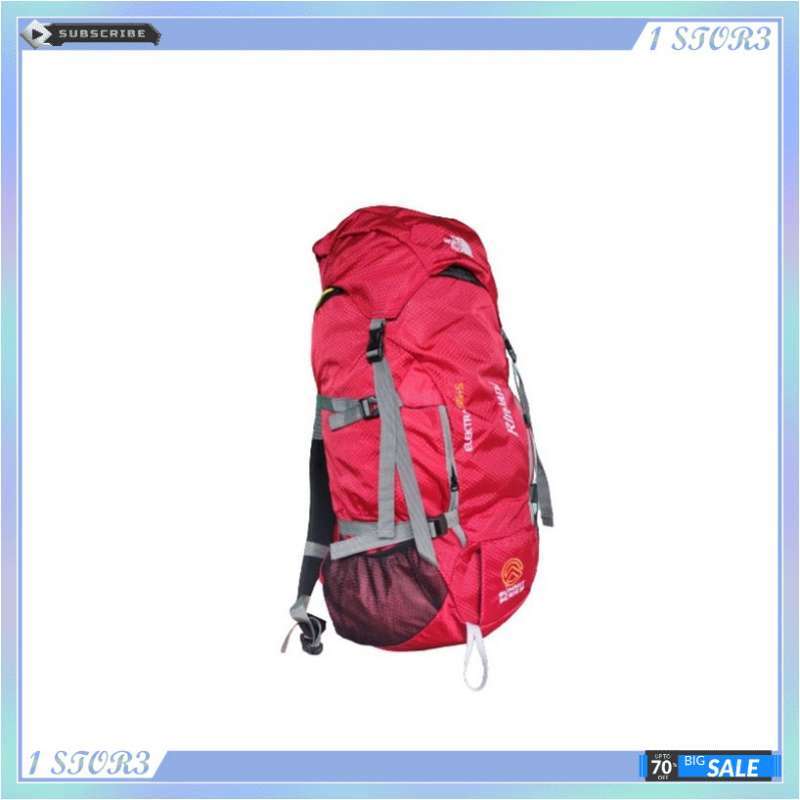 Jual Tas Gunung Tnf 45 Liter Tas Ransel Hiking Tas Carrier Tnf Elext di Seller 1-STORE ...
