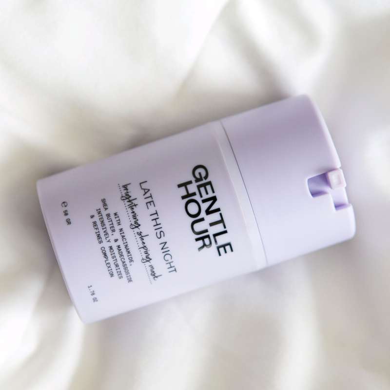Jual Gentle Hour Late This Night Sleeping Mask di Seller Agen_Skincare ...