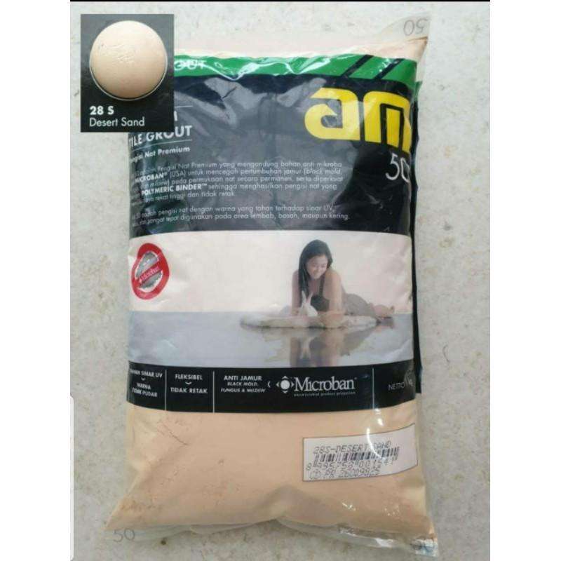 Jual Semen Nat Keramik Pengisi Nat Keramik Merk Dan Warna Sesuai ...