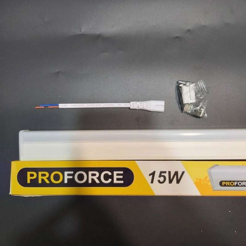 Jual Lampu Neon T5 Led Proforce 15 Watt Lampu Proforce Led Tube T5 15W ...