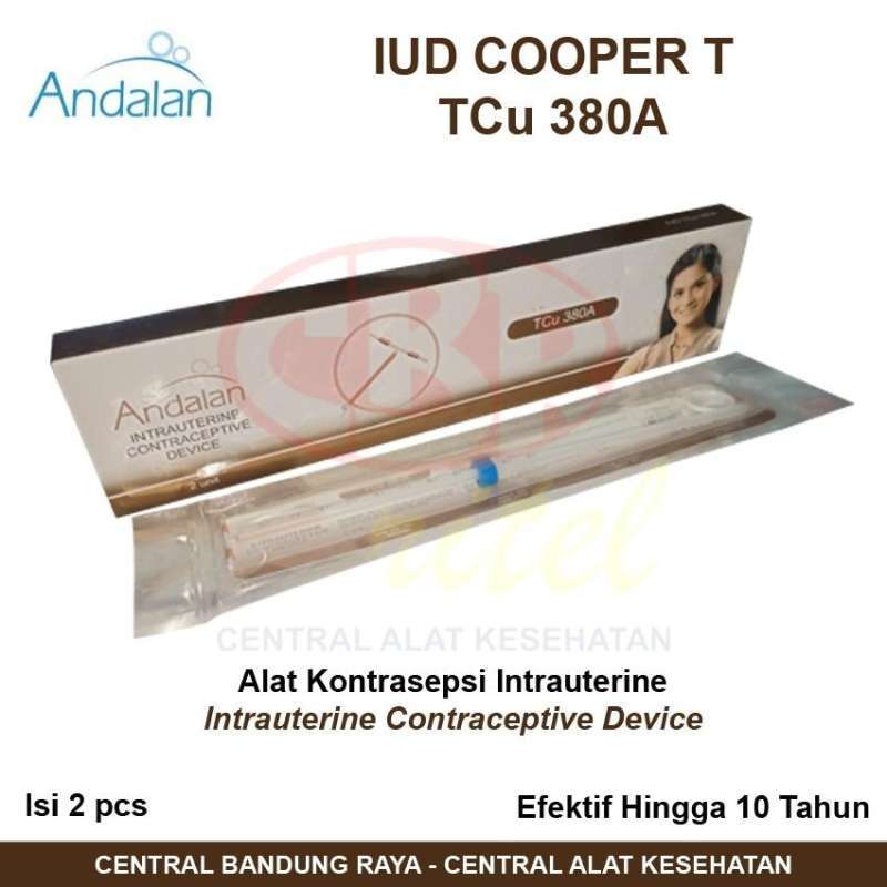 Alat Kontrasepsi Iud Lengkap Harga Terbaru Juni 2024 | Blibli