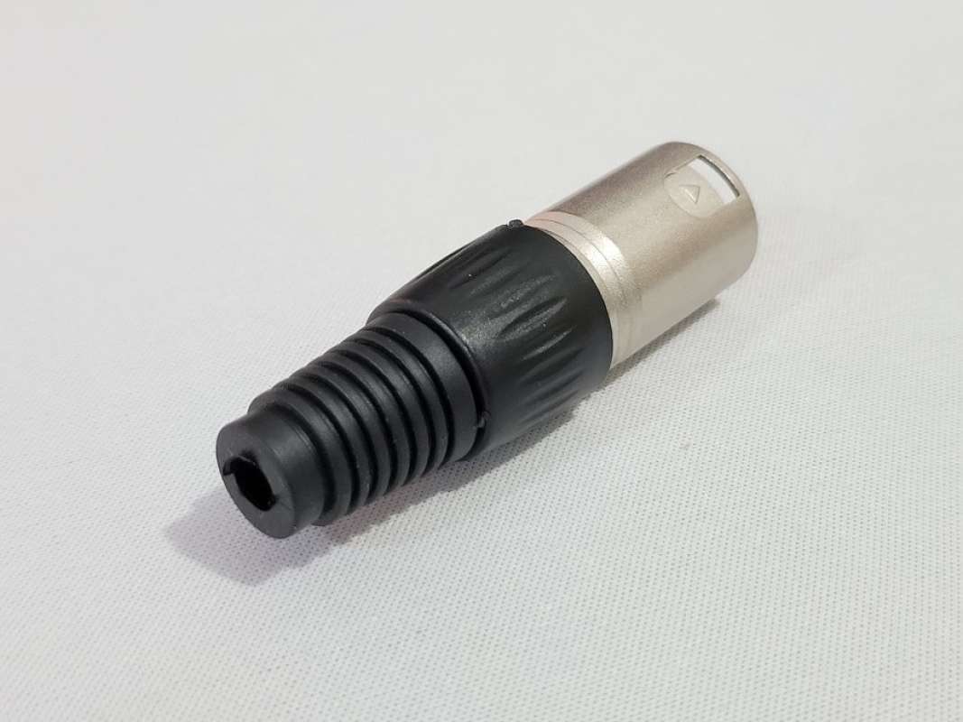 Konektor Jack Xlr Male Garansi Resmi Indonesia 🔥 Harga Murah Desember 2025