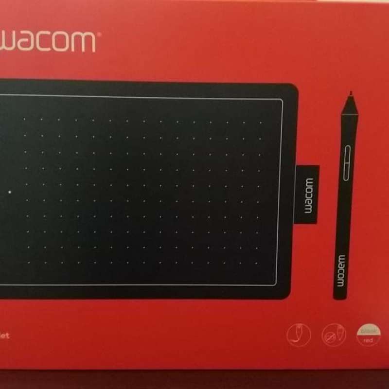 Jual Pen Tablet Wacom Bamboo Di Seller Surabayacom Viphone - Kapasan ...
