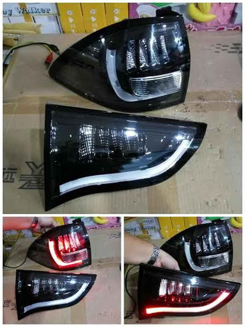 Jual Mb368-b7bc4 - Stop Lamp - Black Jdm Led -mitsubishi Pajero Sport ...