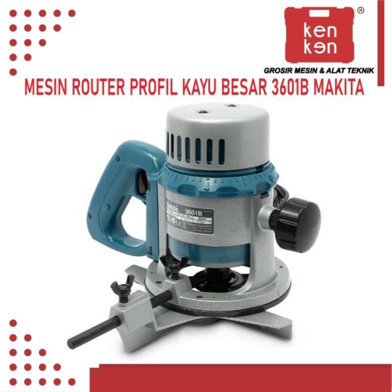 Jual Mesin Kayu Router Besar Makita Original Murah - Harga Diskon Juli ...