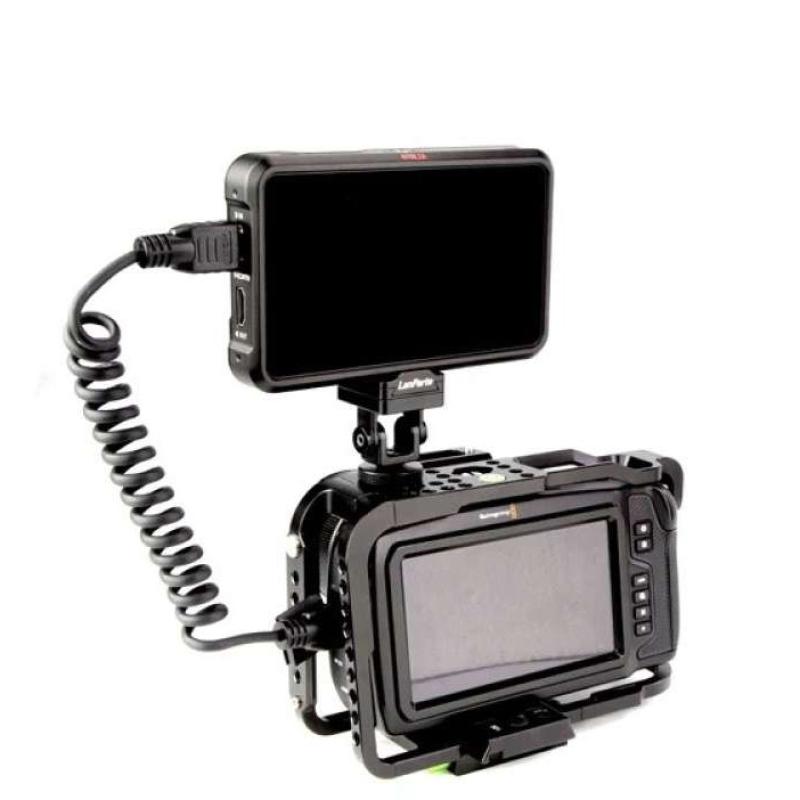 Jual Kabel Hdmi Spiral Spring Connection Hdmi To Hdmi (Type A) 180Cm di ...