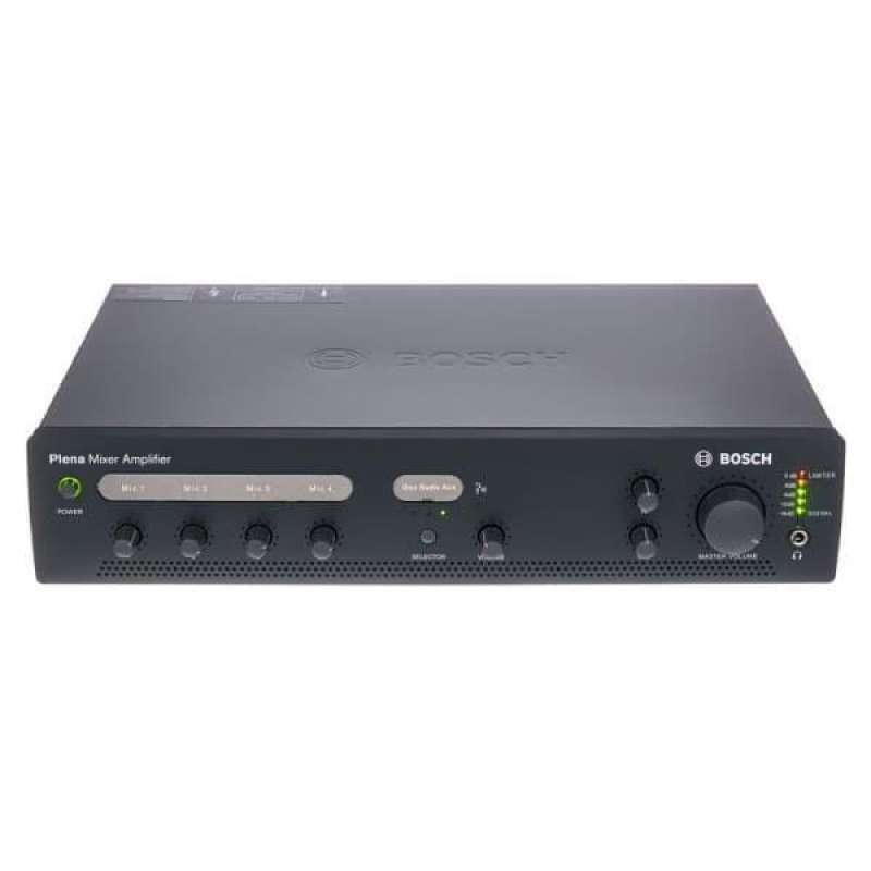 Jual Bosch Plena Mixer Amplifier 120 W Ple-1me120-eu Original Di Seller ...