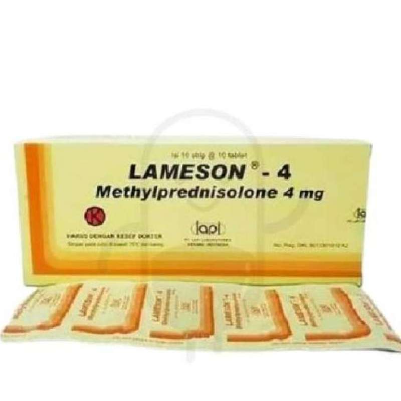 Lameson 8 Mg Box Lengkap Harga Terbaru Mei 2024 | Blibli