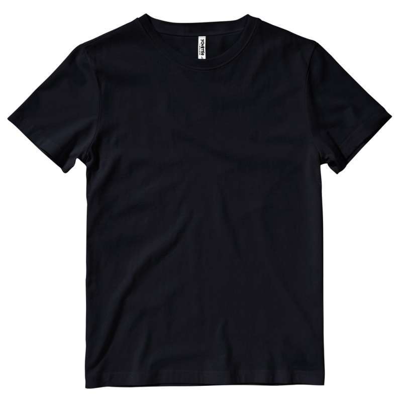 Jual Kaos Polos Hitam / Kaos Polos Hitam Pria / Kaos Polos - Random L ...