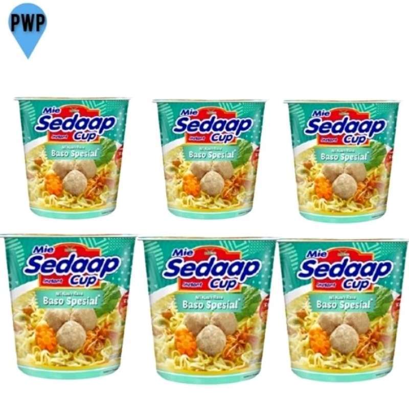 Jual Mie Sedap Baso Special Cup Terbaru - Harga Promo Februari 2024 ...