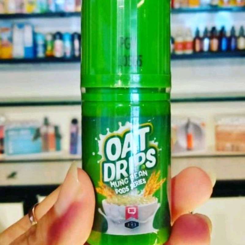 Jual saltnic oatdrip v2 mungbean 30ml di Seller Pek Ciu - Kab. Jember ...