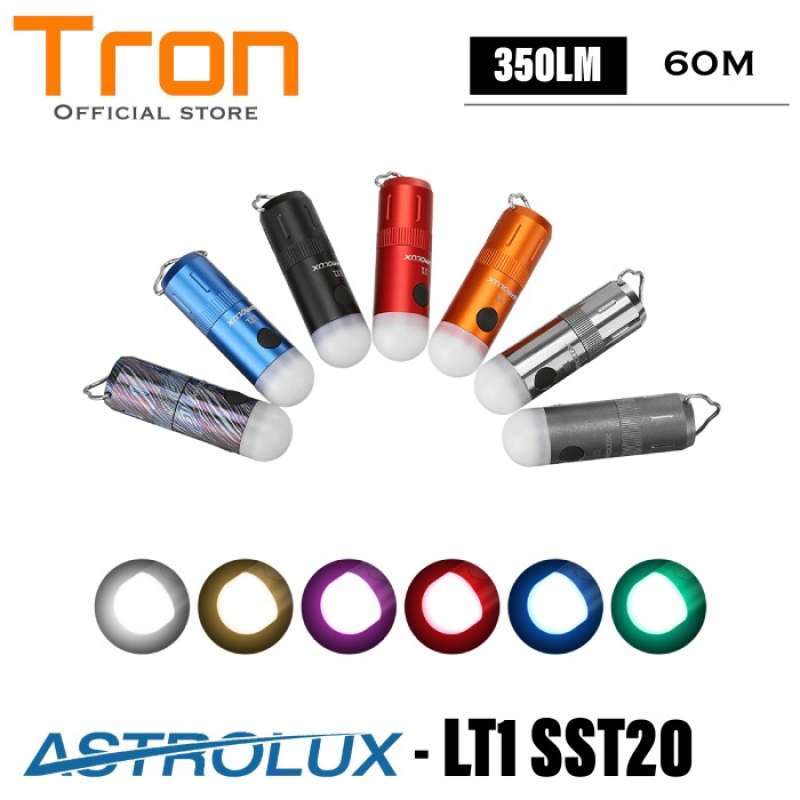 Promo Astrolux Lt1 / Mateminco Csf06 Sst20 350 Lumen Senter Led Kit ...