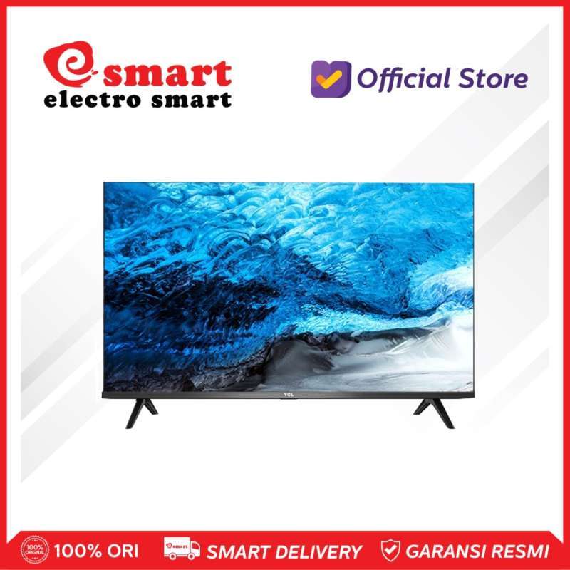 Jual TCL L32S65A LED TV 32 Inch Smart Android TV di Seller electrosmart ...
