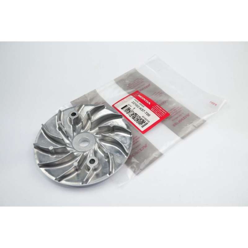 Jual Kipas Rumah Roller CVT Face Drive Honda PCX 150 & ABV 150 - 22102 ...