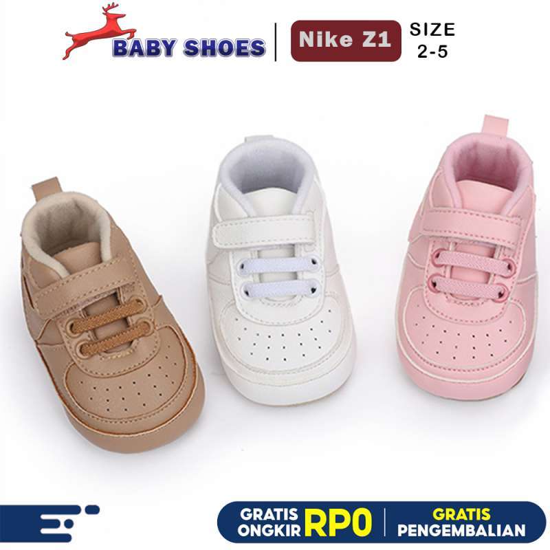 Jual Sepatu Sneakers anak laki laki dan perempuan Warna Putih Motif ...
