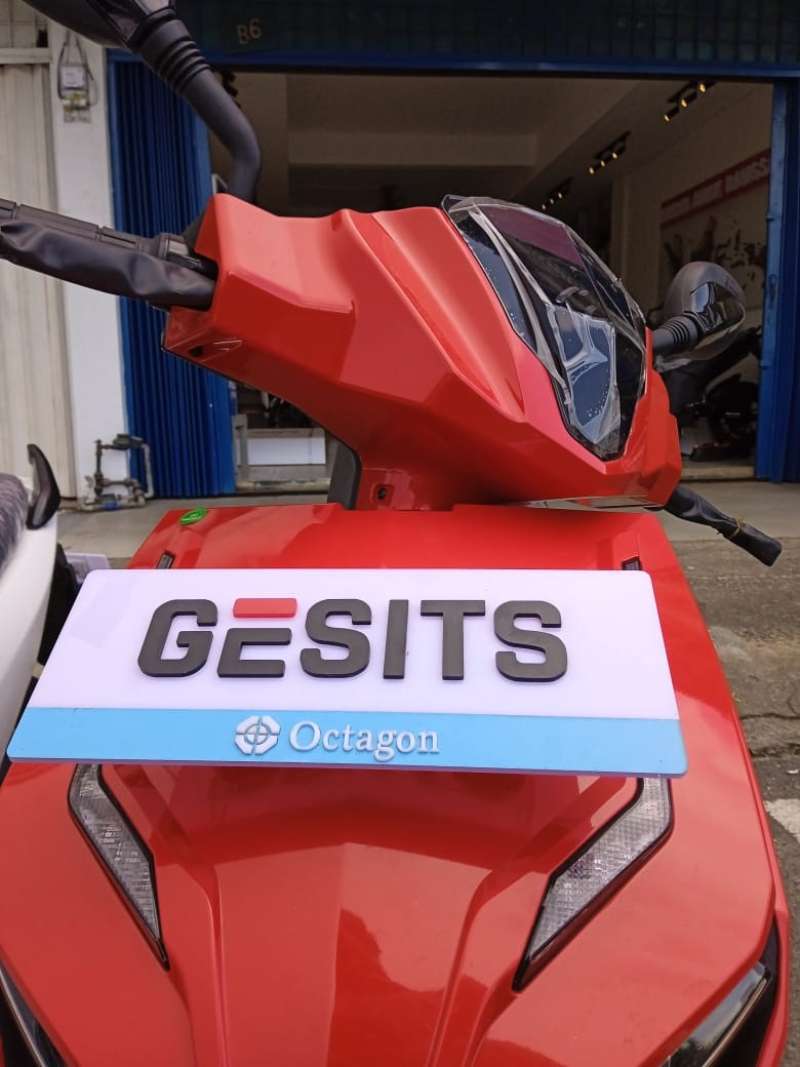 Jual GESITS G1 Sepeda Motor Listrik [OTR Batam - Kepulauan Riau ...
