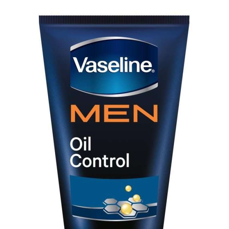 Jual Vaseline Men Facial Wash Oil Control 100g Di Seller Toko Bersahaja ...
