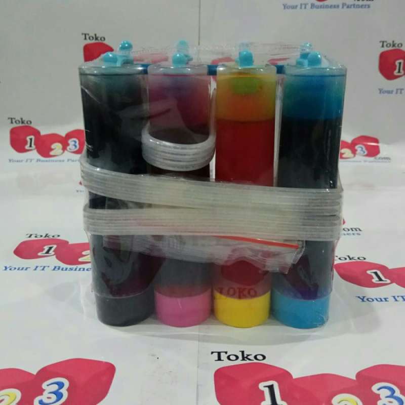 Jual Tabung Infus 100Ml + Tinta di Seller EDOGAWA STORE - Kalibata ...