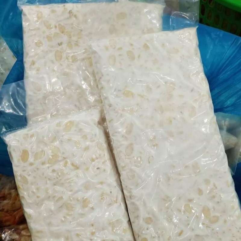 Jual Tempe Plastik Besar Di Seller Familys Fresh - Jalan Tapian Nauli ...